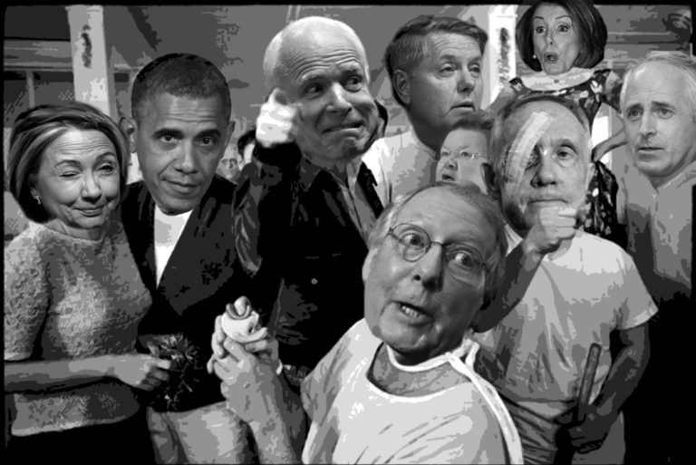 THE INMATES ARE RUNNING THE ASYLUM - CSC Talk Radio