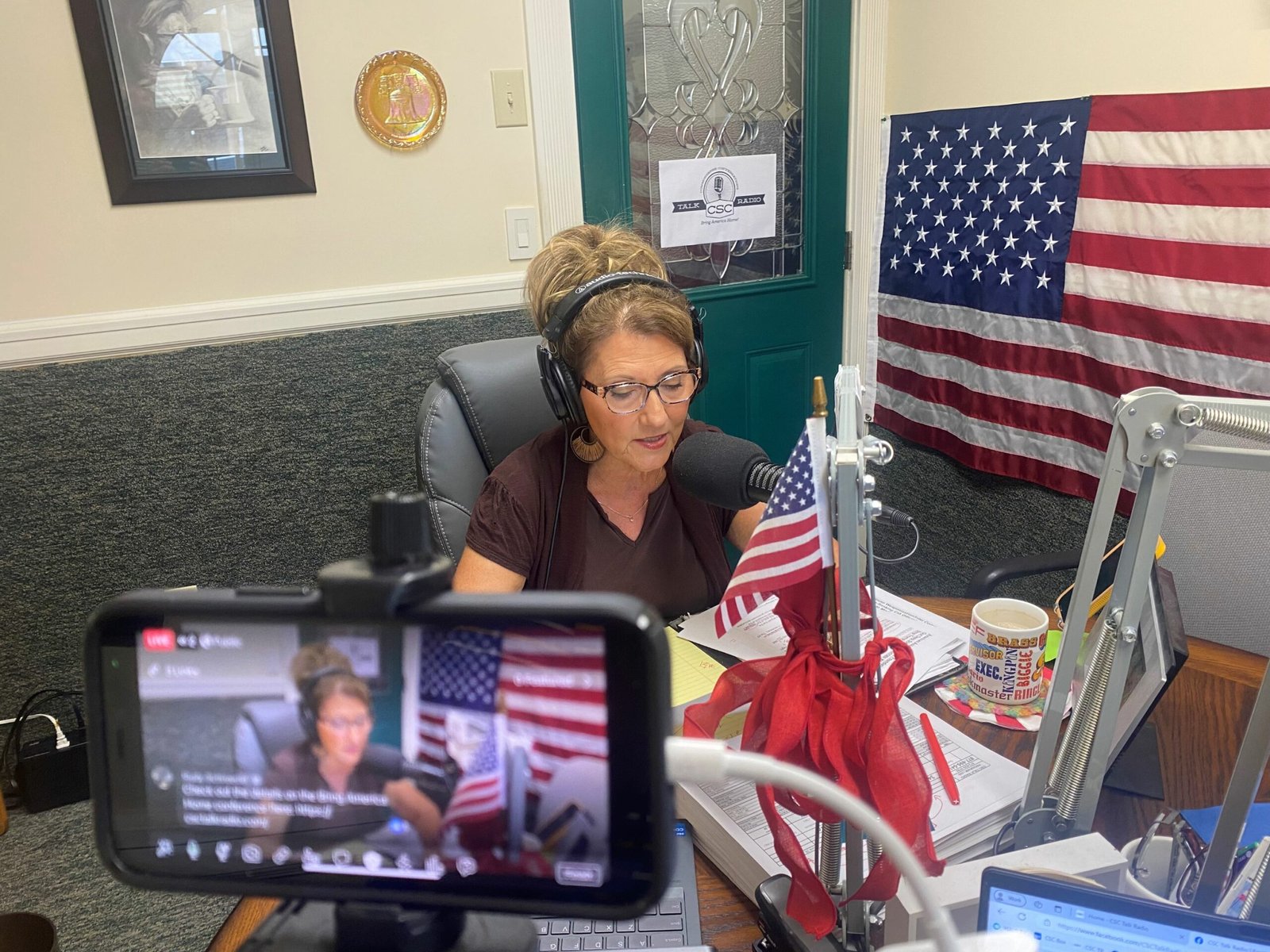 Deceptive Debate Debacle - CSC Talk Radio Deceptive Debate Debacle