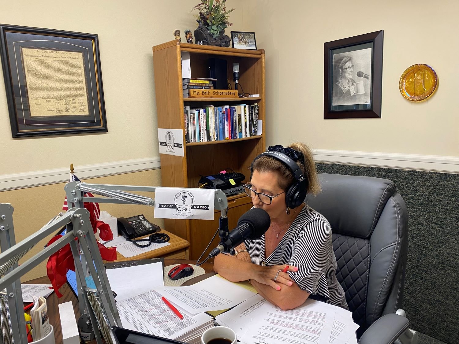 August Memories - CSC Talk Radio August Memories