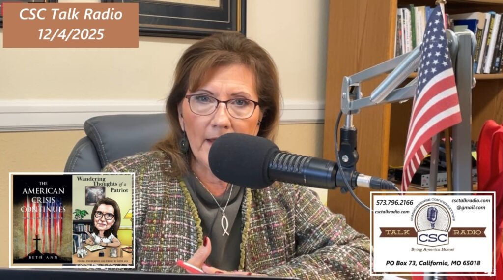 Silver and Gold are the Only Gifts That Never Grow Old - CSC Talk Radio