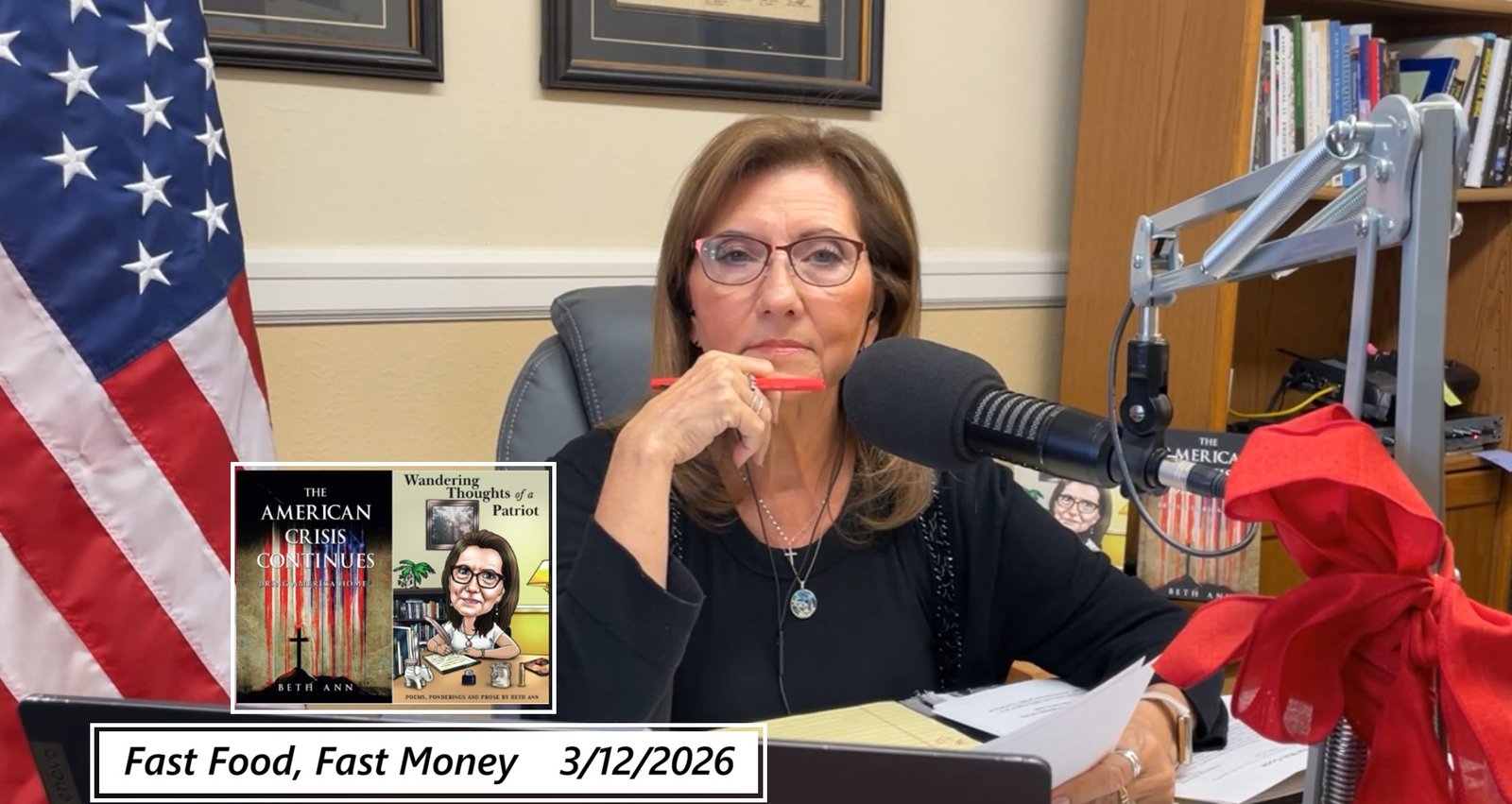 Fast Food, Fast Money - CSC Talk Radio